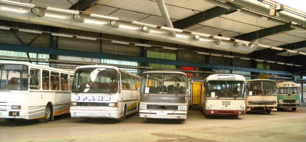 Autocars Anciens de France – CAPTC